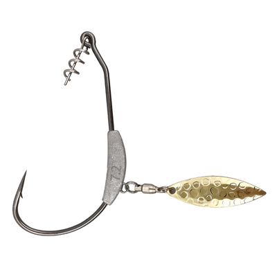 LUREHOLIC宽腹曲柄黑坑水库海钓