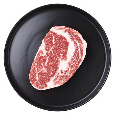 澳洲眼肉新鲜原切雪花牛排