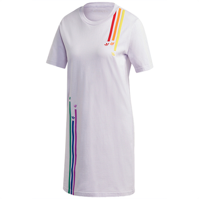 阿迪达斯女子舒适休闲运动连衣裙