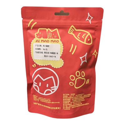 AIMAO鸡肉味猫狗冻干零食