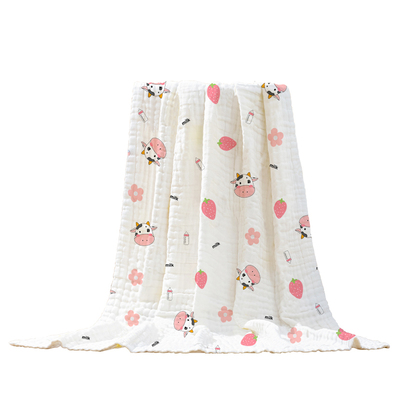 吸水速干儿童柔软浴巾纯棉