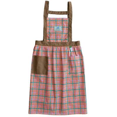 厨房好物！可擦手防泼水好看围裙