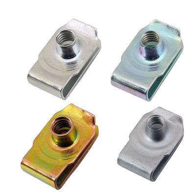 Q312B型板簧螺母簧片螺母固定