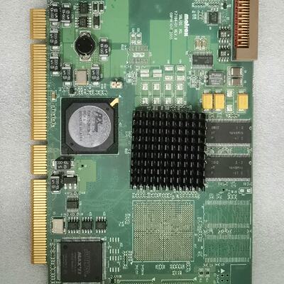 迈创 MATROX SOLIOS XCL Y7184-01
