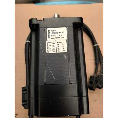 询价下单LEESN立三步进电机 LS86E85-K4J60