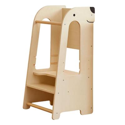 儿童踏脚凳爱升四面防护学习塔