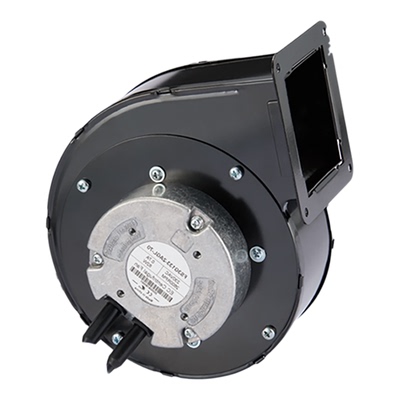 林秀EC无极调速离心风机节能智能