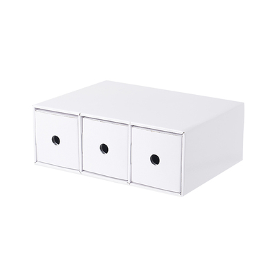 创意风物品多层书桌抽屉式收纳盒