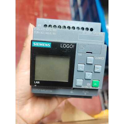LOGO模块，型号6ED1052-1MD08-0BA1