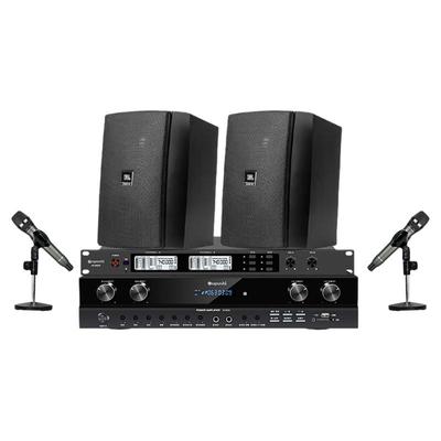 JBL中小型会议室音响套装