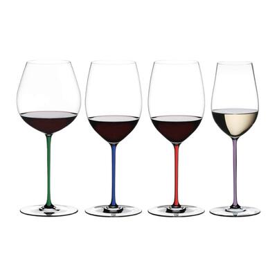 奥地利riedel璀璨红酒杯