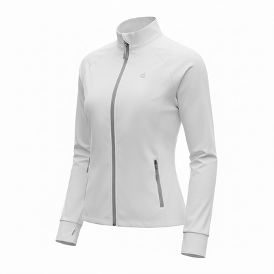 FDR旗舰店春夏修身立领防晒服户外运动外套轻薄防紫外线防晒衣女