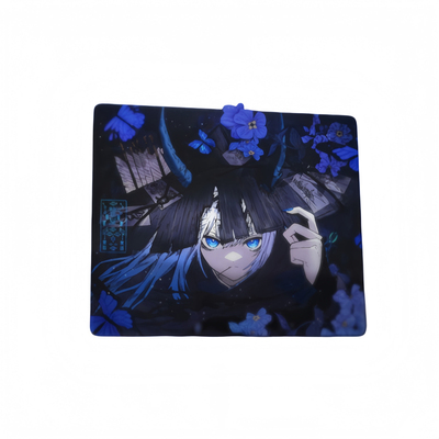 AbyssGaming岚玉钢化玻璃鼠标垫