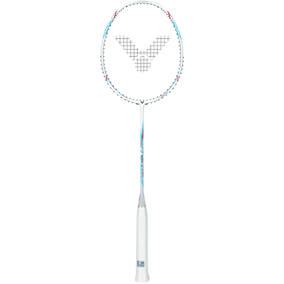 胜利羽毛球拍全碳素高磅进攻型拍