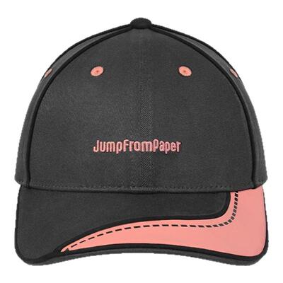 JumpFromPaper漫画棒球帽