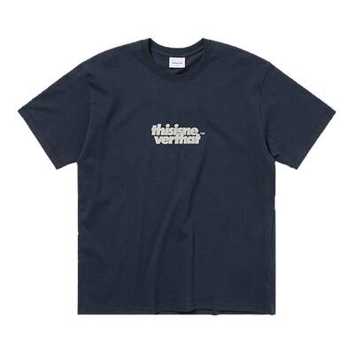 thisisneverthat® OL-Logo Tee 25夏季百搭简约英文印花短袖T恤