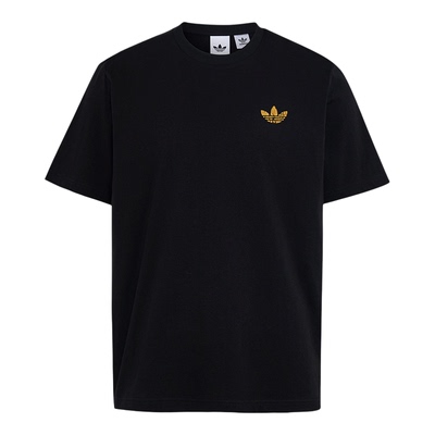 Adidas/阿迪达斯正品三叶草TREFOILT-SHIRT新款经典短袖T恤LE7353