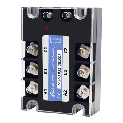 直流固态继电器80a150a