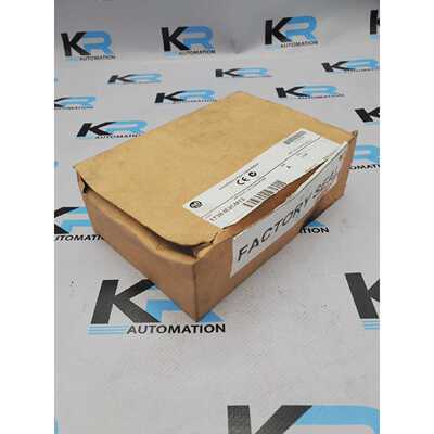 Surplus PreOwned AllenBradley 1738IE2CM12 ArmorPoint 2 Point
