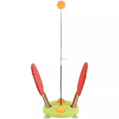 儿童兵乓球训练器对打视力室内玩具自练神器弱视拼乓球宝宝兵乓球