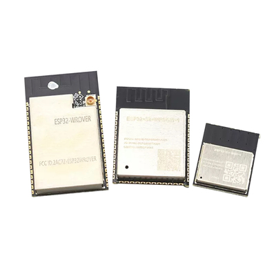 ESP32模组ESP-32UE/32D/32E
