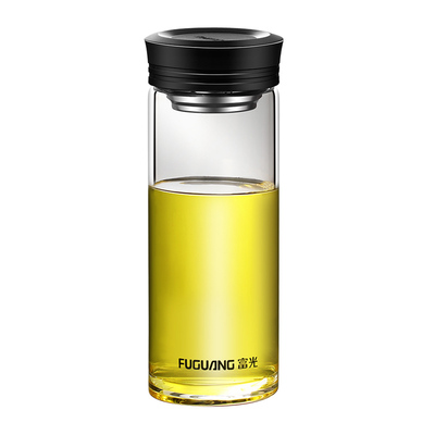 单层玻璃杯富光高硼硅