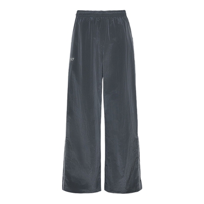 adidas阿迪达斯2026夏新品男日常通勤休闲运动裤梭织长裤 KY5763