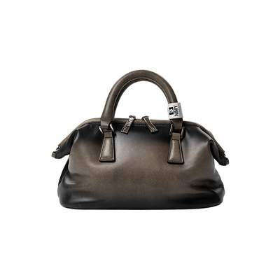 日本直邮MMY三原康裕VINTAGE男女同款迷你波士顿手提包A16BG701