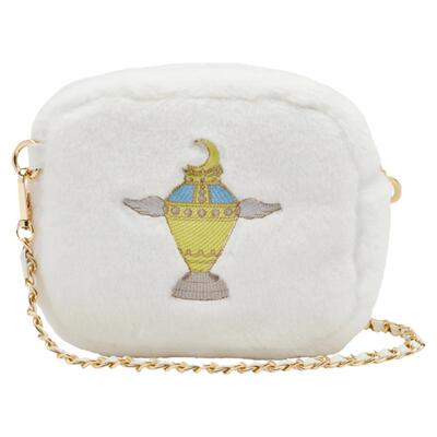 gracegift可爱百搭毛绒包包