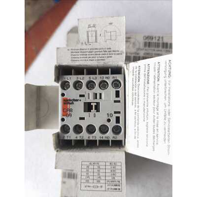 询价-CA80910接触器SprecherSchuh接触器C可维修