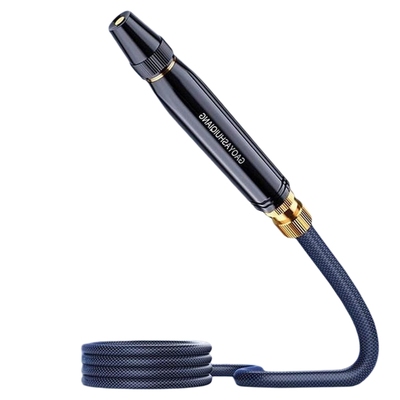 德国强力高压洗车水枪伸缩软管