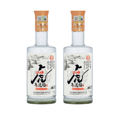 扳倒井42度虎年送福500ml口粮酒