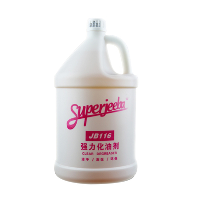 洁霸白云jb116厨房地面化油剂