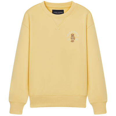 TeenieWeenie小熊女装圆领卫衣