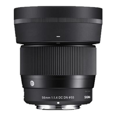 适马56mm301.4x卡口适马rf镜头