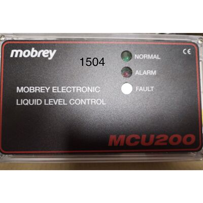 议价莫伯蕾MOBREY  MCU200 油分监测控制单元 和 402SD 探头，议