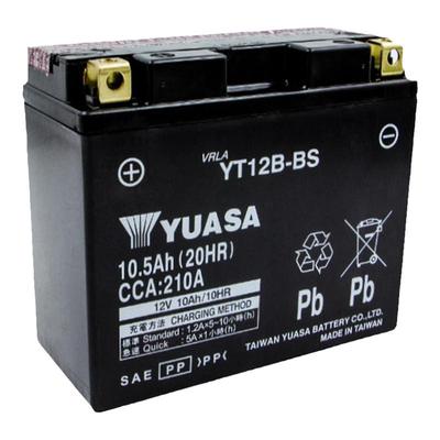 汤浅摩托电瓶YT12B-BS杜卡迪大魔鬼696/748/796/848自由800蓄电池