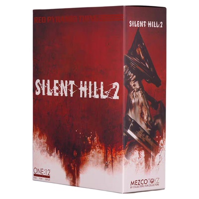 真布衣寂静岭行刑者三角头屠夫男