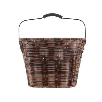 手工编织折叠车适用可手提车载