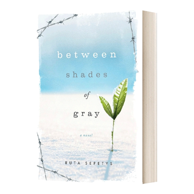 Between Shades of Gray 西伯利亚的眼泪 精装 Ruta Sepetys