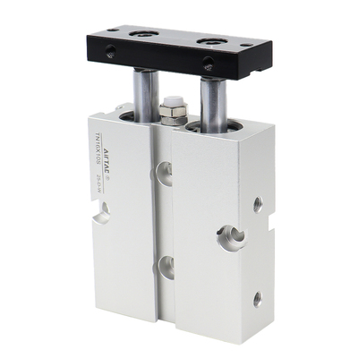 亚德客双轴双杆气缸TN10/16/20/25*10X15x20x25X30x40x50x60x70-S