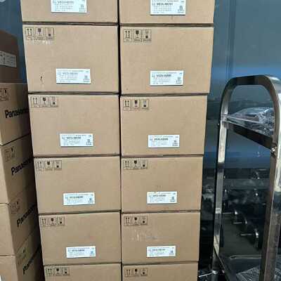 议价全新松下伺服驱动器MEDLN83BE全新原装正品现货多可直接拍