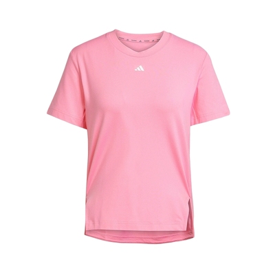 adidas阿迪达斯CLIMACOOL清风半袖速干修身夏女短袖T恤JZ0801