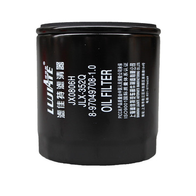 滤佳特江淮五十铃动力机油滤芯