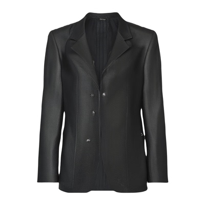 魏明哲同款春秋男士修身短款夹克