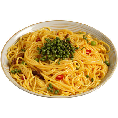 东北正宗粗粮0脂肪玉米面条