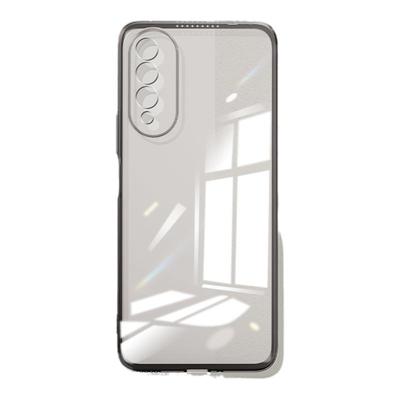 适用荣耀x20se透明手机壳软壳