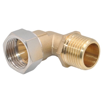 ppr4热水器活接铜帽三通弯头