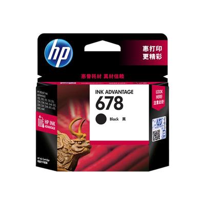 【天猫正品】惠普678墨盒原装
