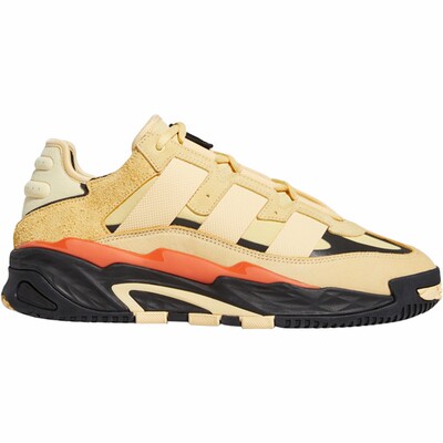 Adidas/阿迪达斯正品三叶草 NITEBALL 男子经典休闲运动鞋FX0363